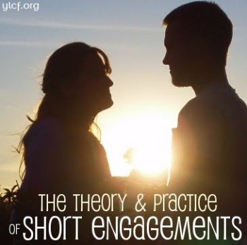 The Theory and Practice of Short Engagements - Kindred Grace
