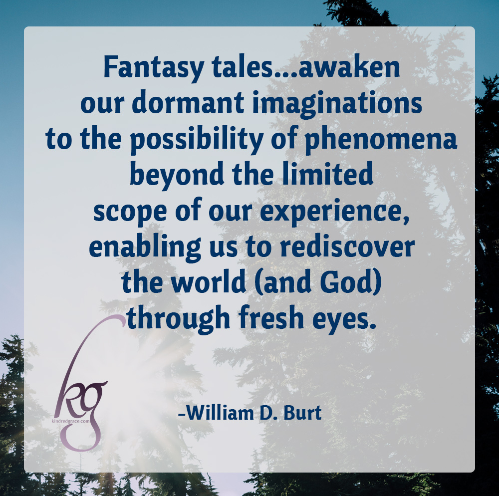 Christian Fantasy and the Tree of Life - An Interview with William D ...