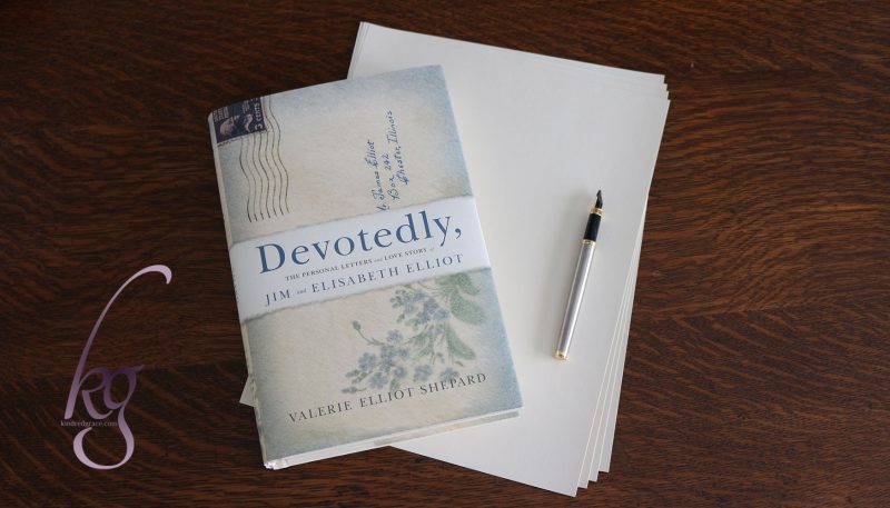 Devotedly: friendship, love, and the agony of waiting - Kindred Grace