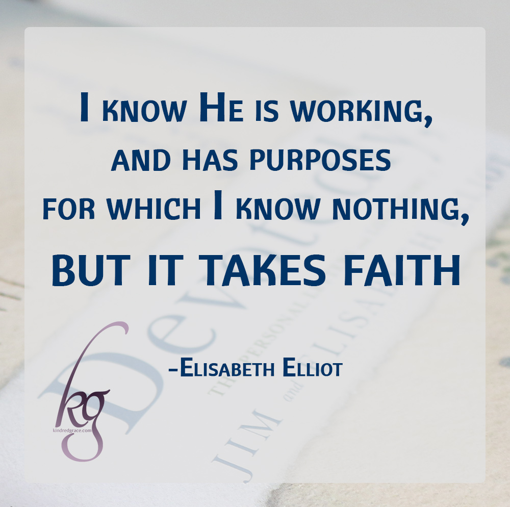 Devotedly: friendship, love, and the agony of waiting - Kindred Grace