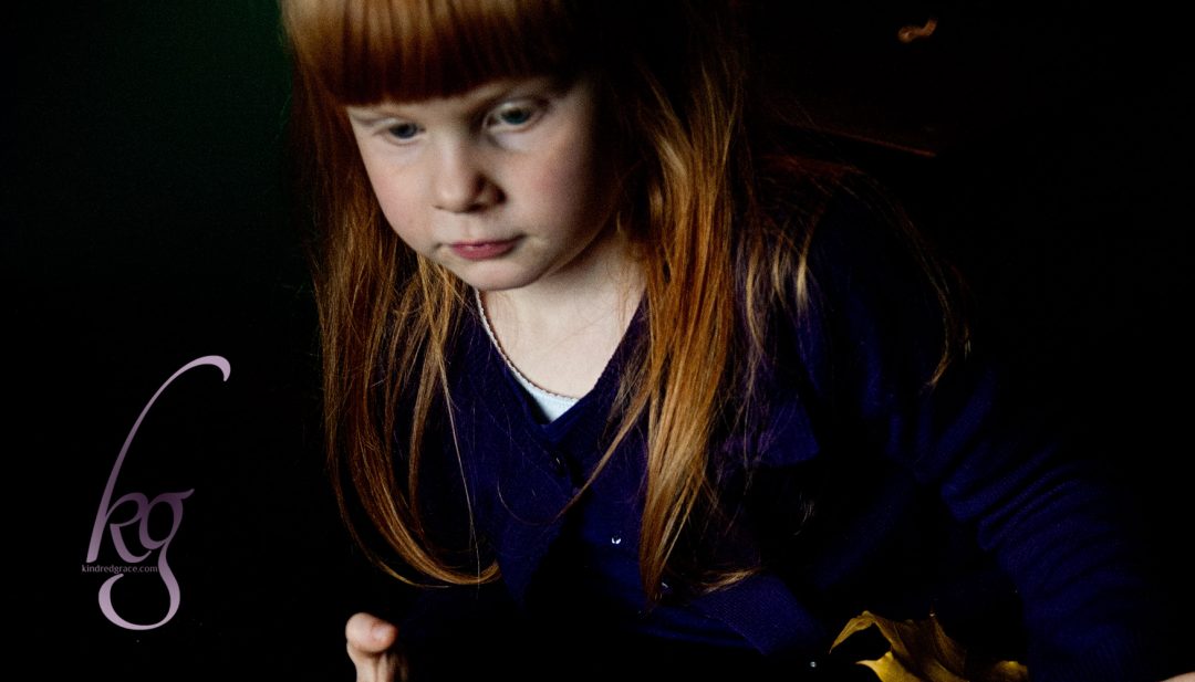 Discipline That Connects With Your Child’s Heart - Kindred Grace