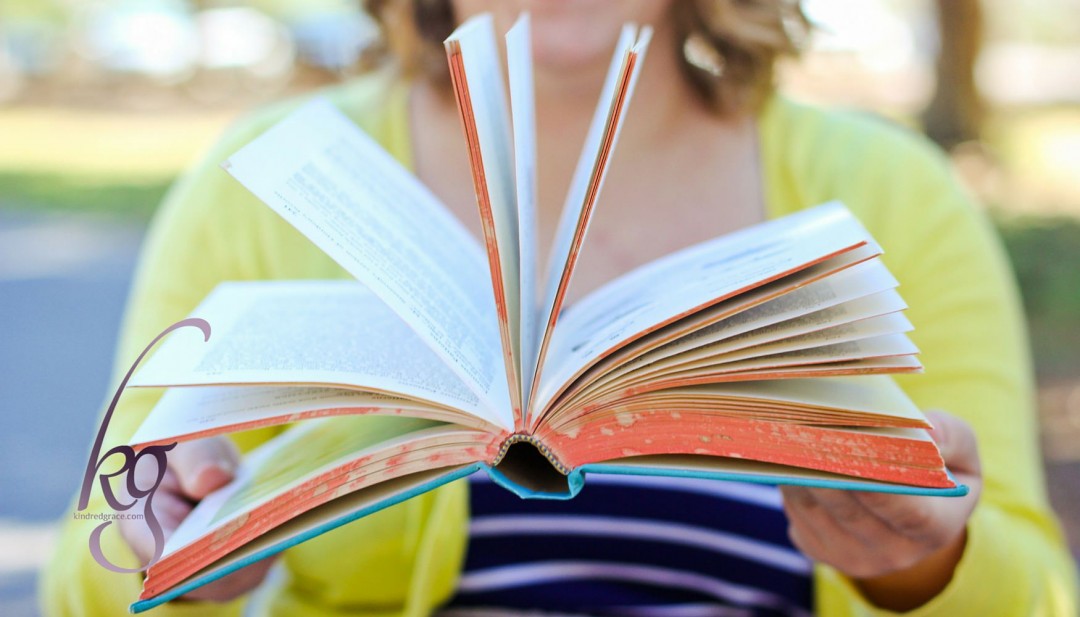 Imaginative Stories with Real-World Truths - Kindred Grace