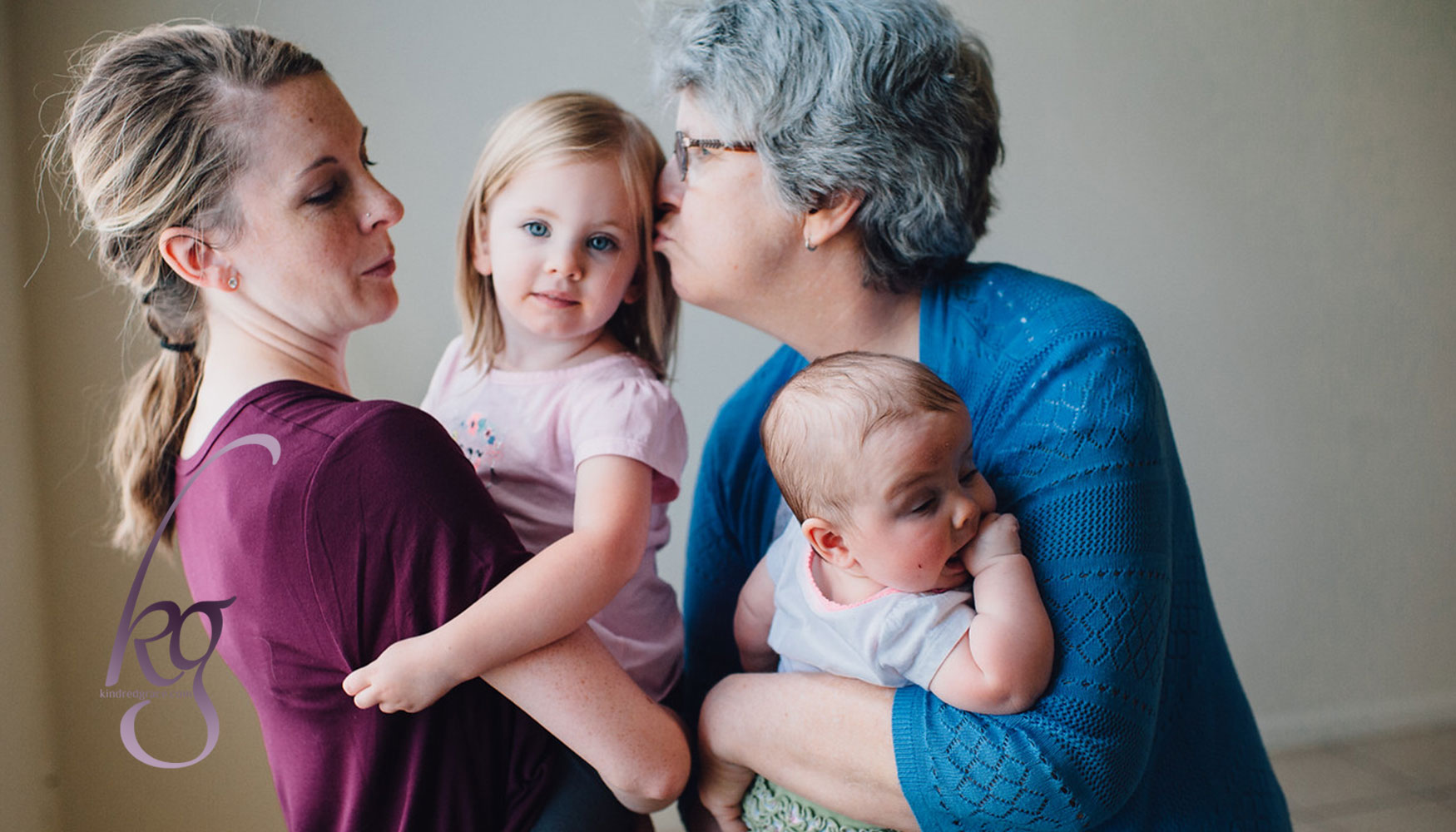 How to Love Your In-Laws - Kindred Grace