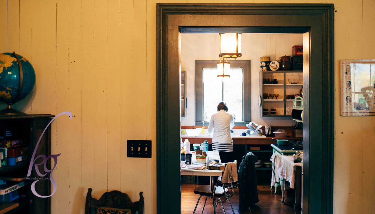 5 ways to be a doer (…and not just a hearer) - Kindred Grace