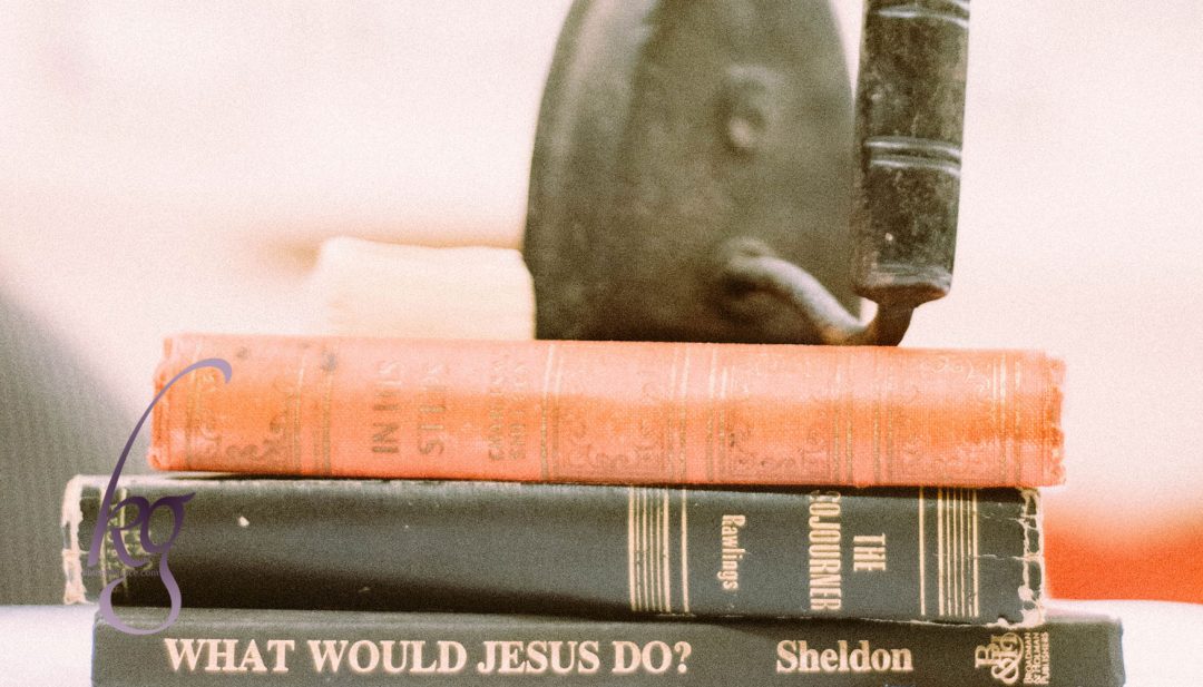 3 Reasons to Read Old Books - Kindred Grace