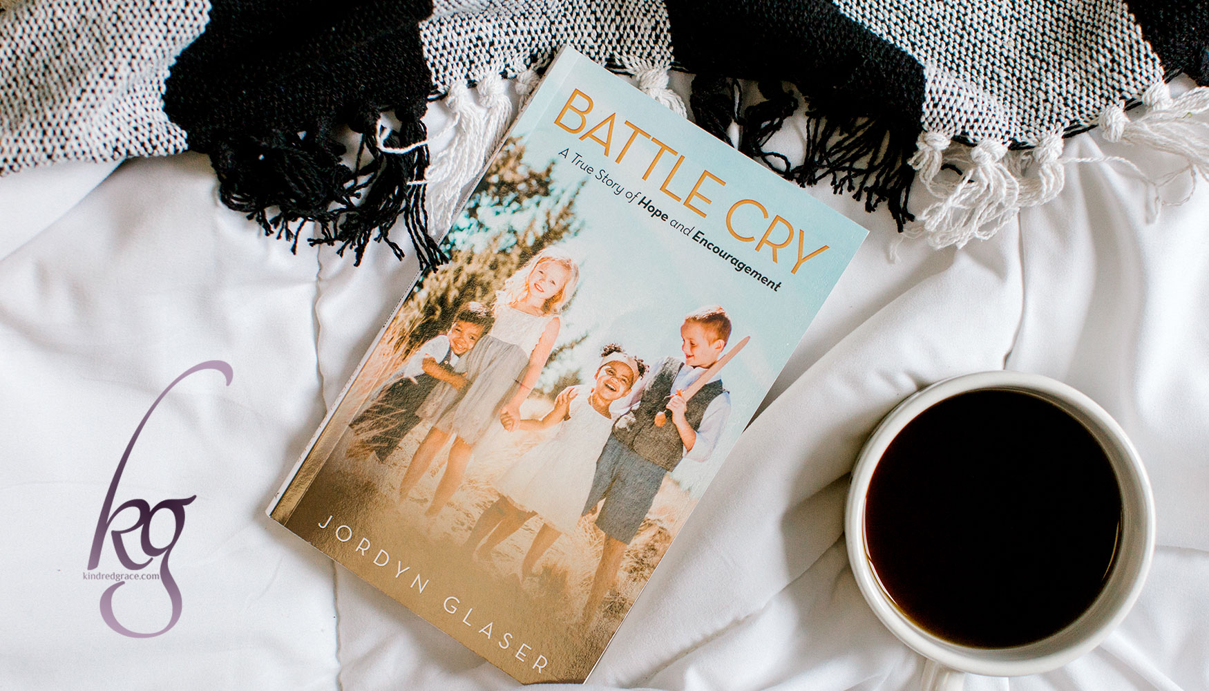 how to make your life story God's battle cry - interview with Jordyn ...