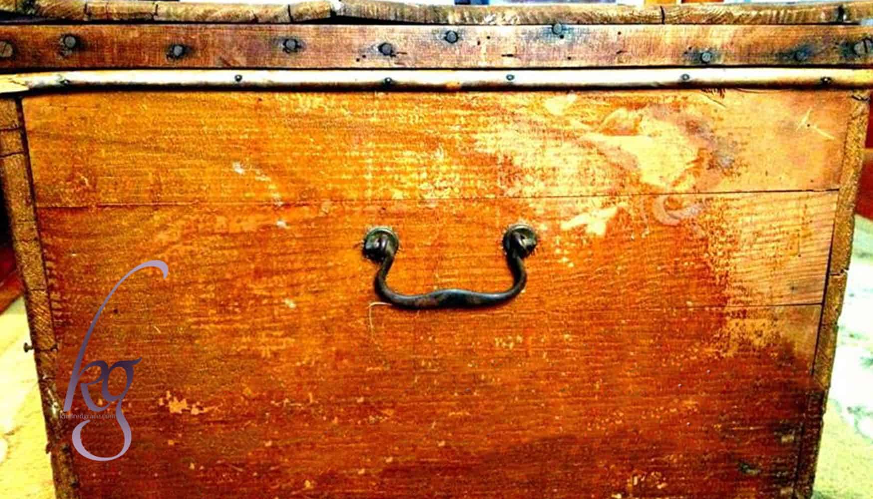 When Tears Have a Voice - Kindred Grace